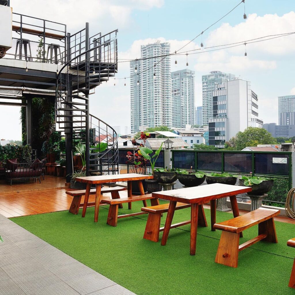 5 Rekomendasi Cafe Instagramable di Jakarta Barat - Ciputra International